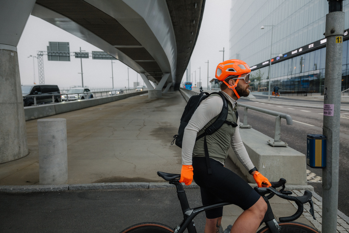 Cycling – Paceline