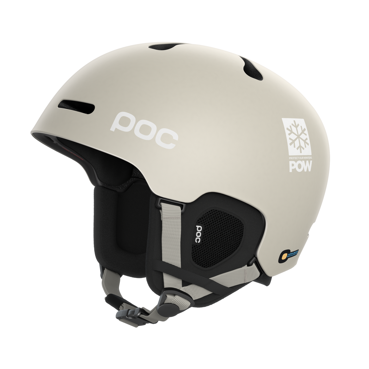 POC Fornix MIPS Snow Helmet POW JJ Special Edition – Paceline