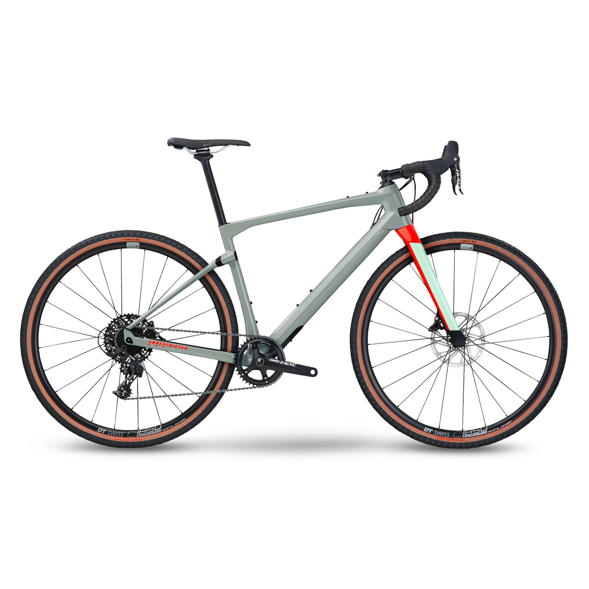 BMC URS ONE - 2023 Speckle Grey / Neon Red – Paceline